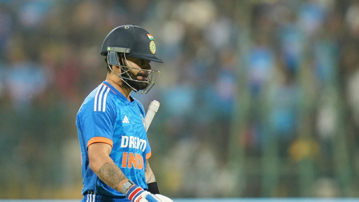 IND vs AFG 2024: Virat Kohli Registers Golden Duck For First Time in ...