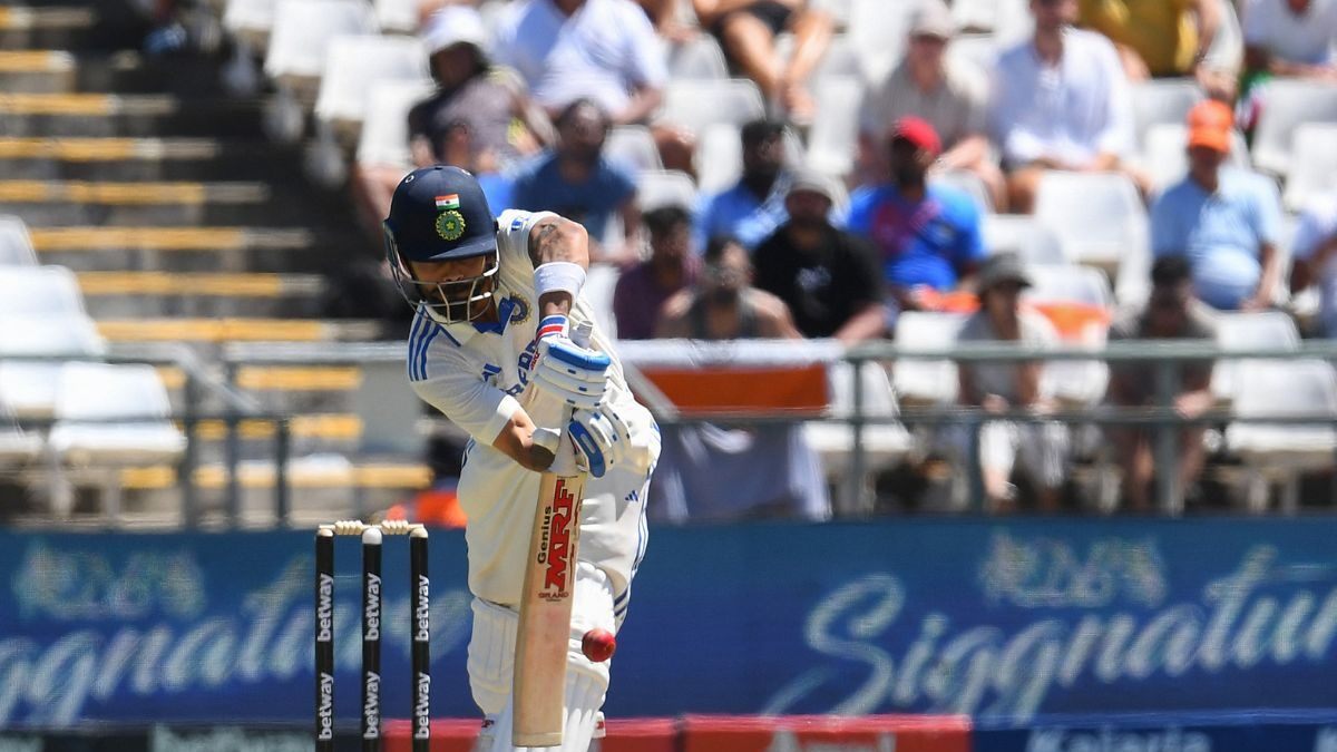 IND vs SA, 2nd Test, Day 1: Nandre Burger Claims Three as India 111/4 ...