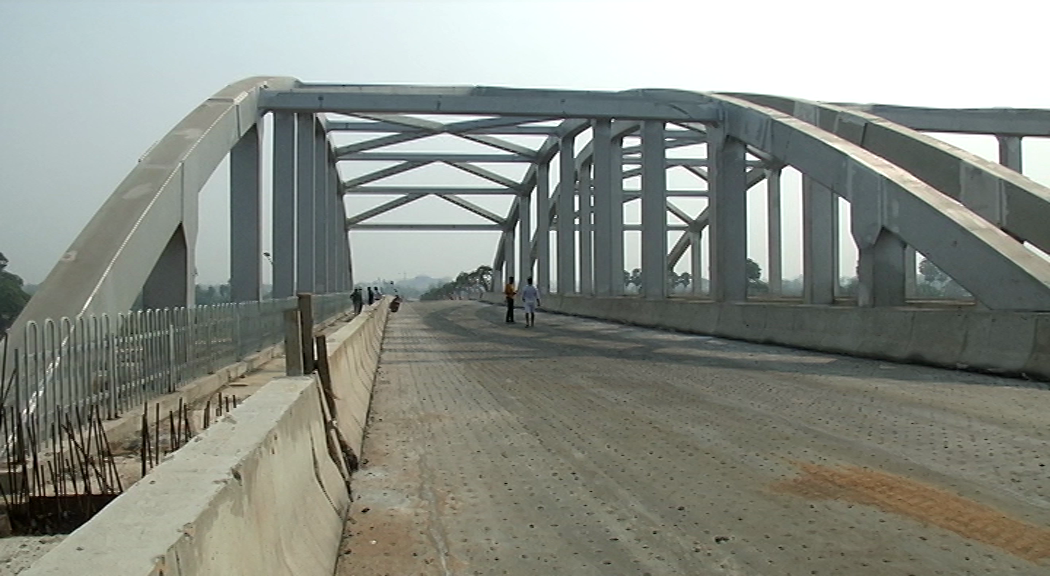 Odisha's Shree Setu Becomes State's First Trumpet Bridge to Connect ...