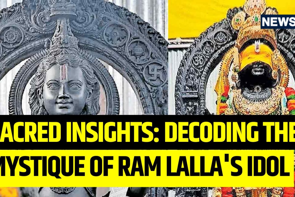 Sacred Insights: Decoding the Mystique of Ram Lallas Idol - News18