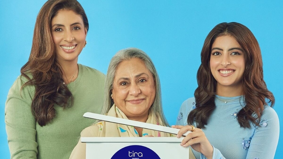 Navya Nanda REVEALS If Jaya Bachchan 'Edits Out Or Censors' Her Part On ...