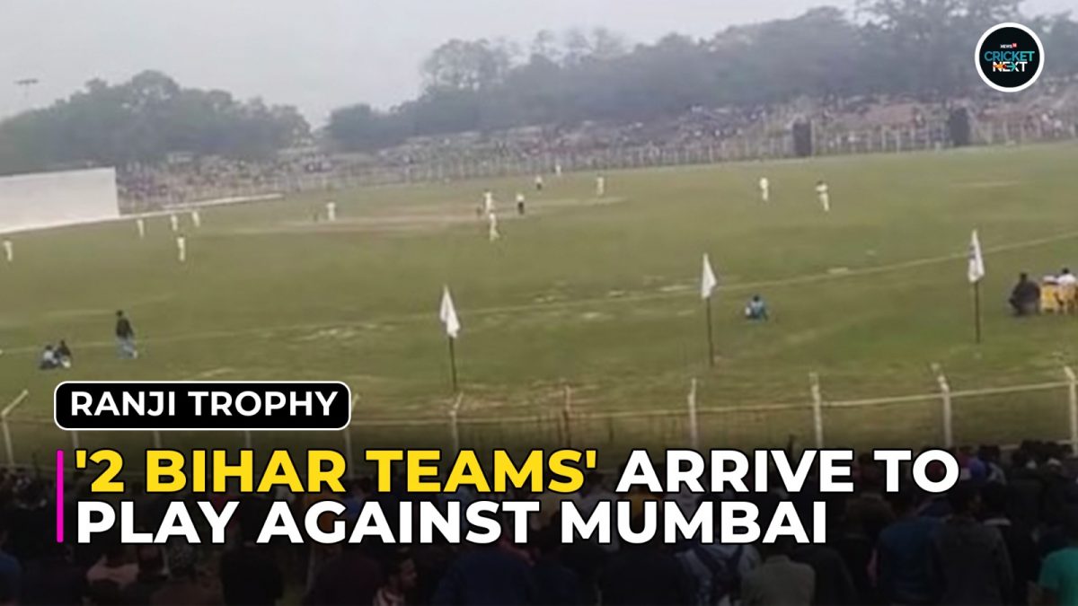 Ranji Trophy 2024: Bizarre Scenes As Two Bihar Teams Turn Up For Mumbai ...