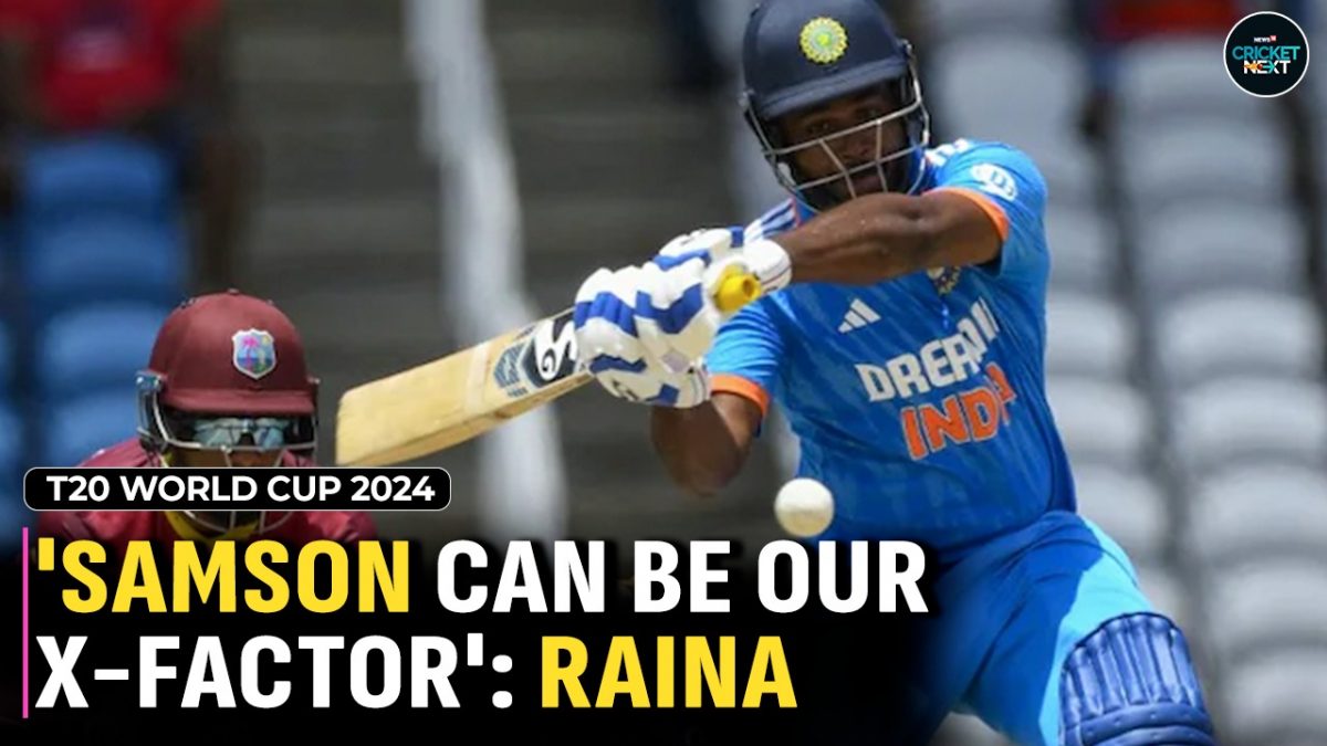Sanju Samson Has The Potential To Be The X-factor For Team India ...