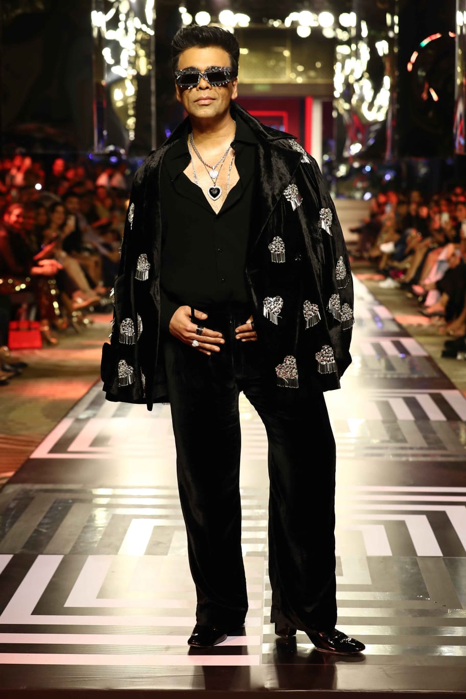 Karan Johar Turns Muse For Designer Nandita Mahtani's Latest Resort ...