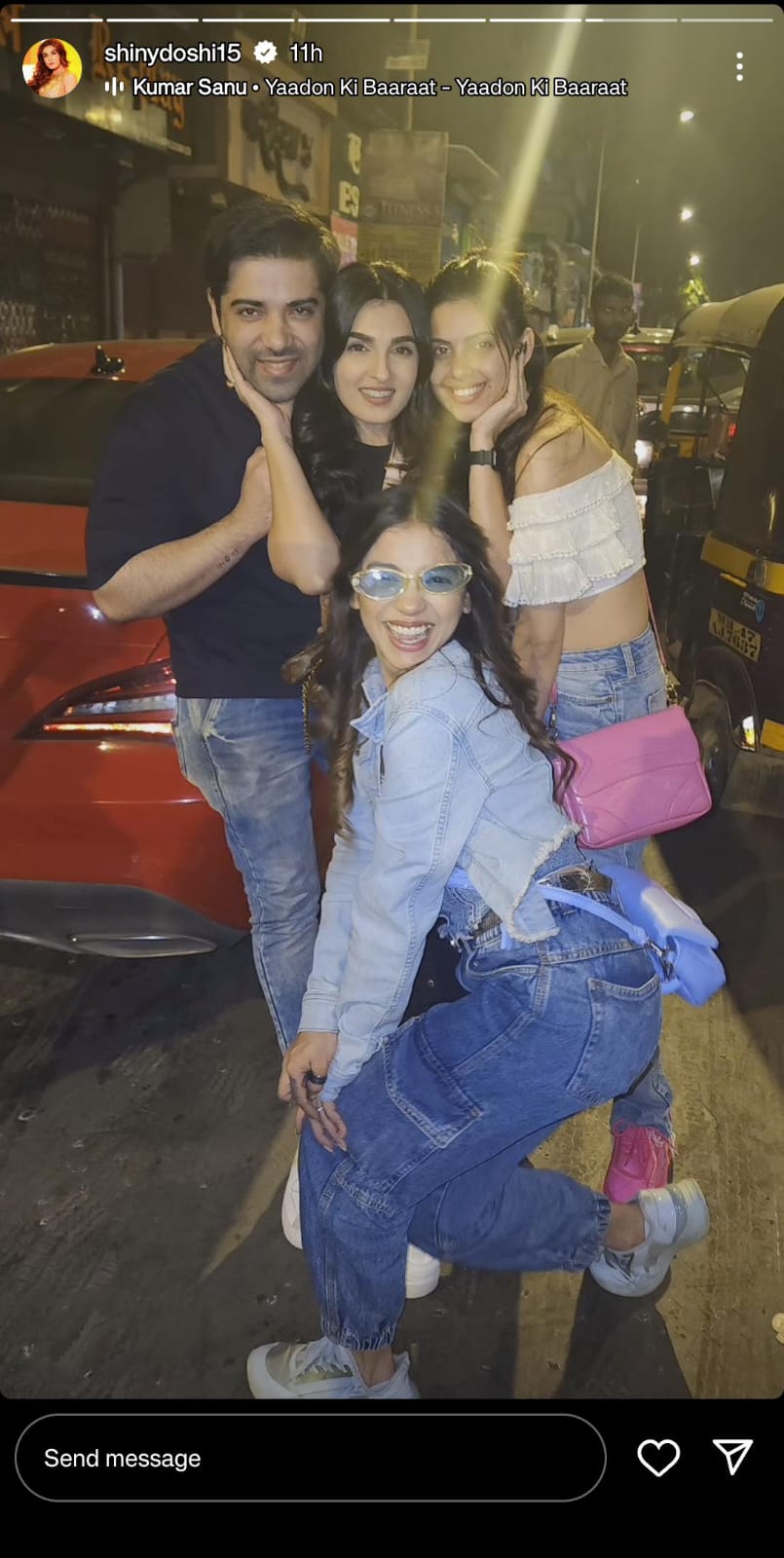 Pandya Store OG Cast Shiny Doshi, Kanwar Dhillon, Alice Kaushik And ...