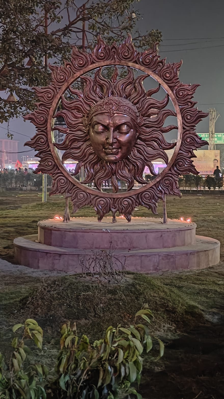 People Across Country Light 'Ram Jyoti' To Celebrate Ram Lalla's Pran ...