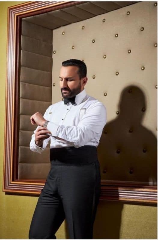 Saif Ali Khan's Regal Flair Unveiled in 5 Iconic Formal and Indian ...
