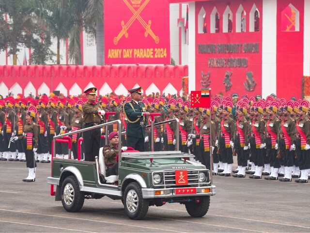 Army Day 2024: How is the Day Celebrated and Why It is Special This ...