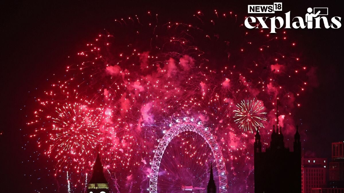 Why Do We Celebrate New Year on January 1? The Long History Explained ...