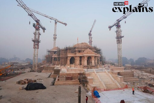 Ram Mandir Ayodhya: Construction, History, Facts, Opening Date ...