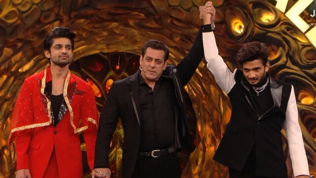 Bigg Boss 17 Winner Highlights: Munawar Faruqui Takes Trophy Home ...
