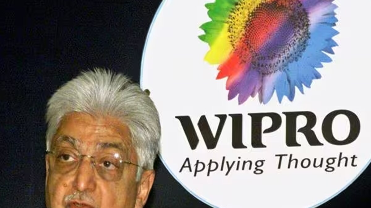 'I, Azim H Premji, Wish To...', Wipro Founder Gifts 1 Cr Shares Of Over ...