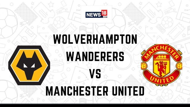 Wolves vs Manchester United Live Football Streaming for Premier League ...