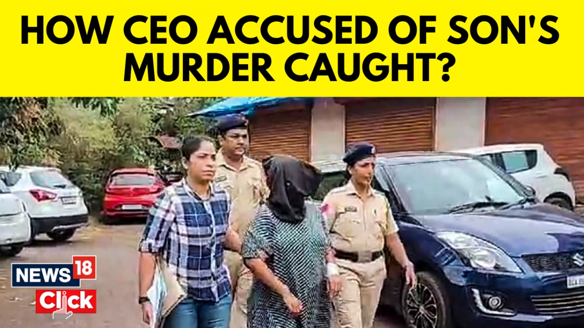 Goa Murder Case: CNN-News18 Accesses Statement Of Cab Driver, Rayjohn DSouza - News18