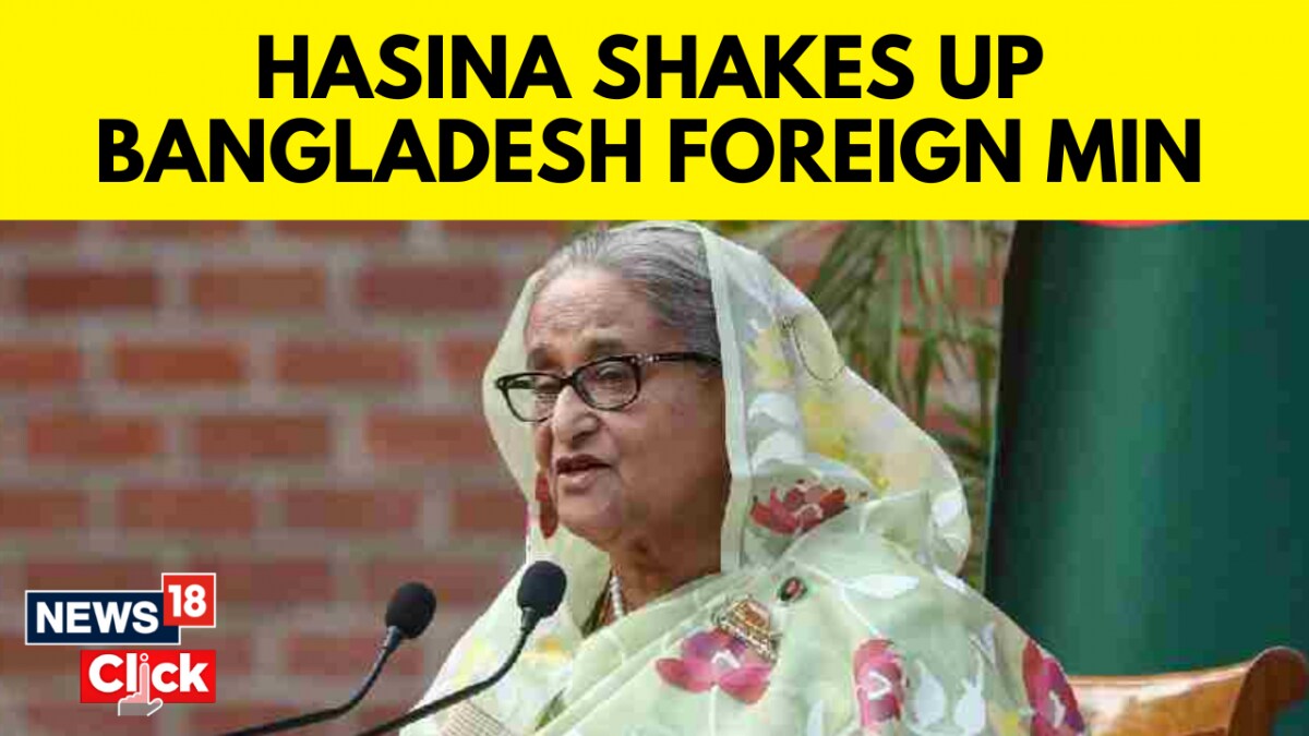 Sheikh Hasina Sworn In As Bangladesh PM For Fifth Term - News18