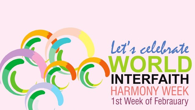 World Interfaith Harmony Week 2024: History, Significance and ...