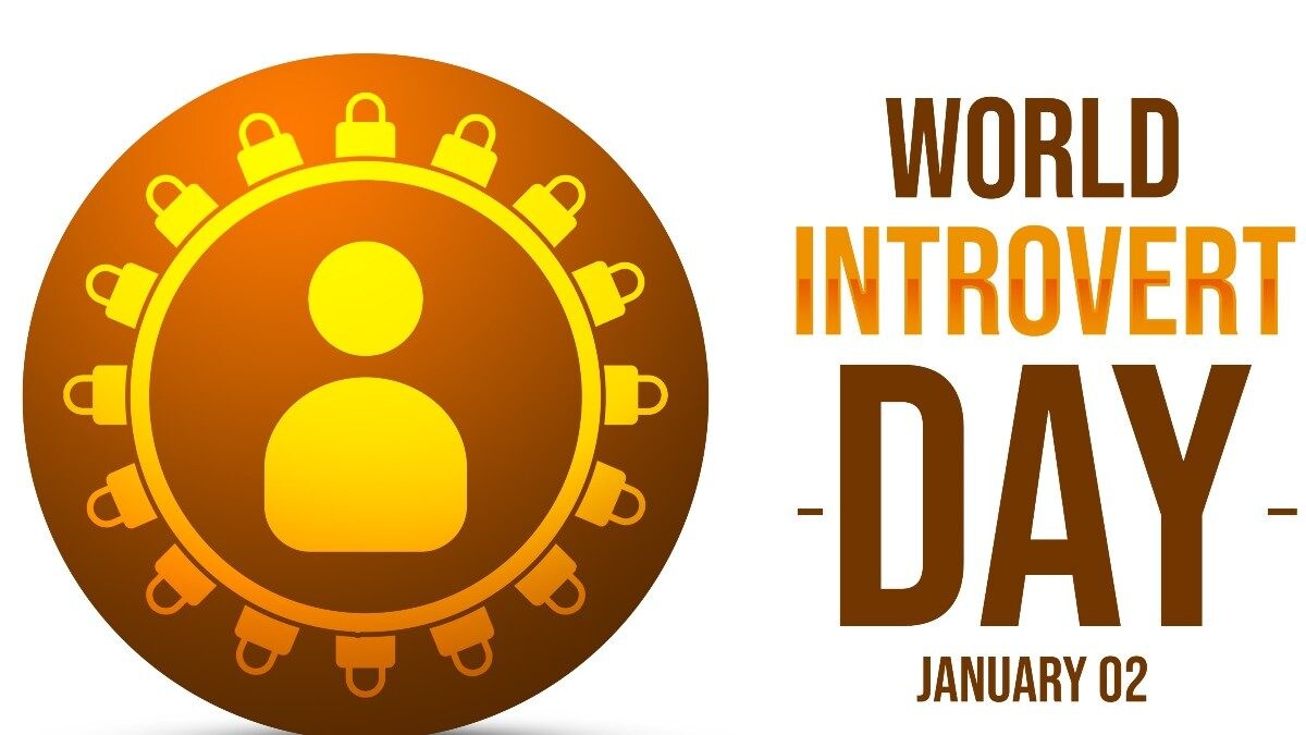 World Introvert Day 2024: Best Wishes, Images, Facebook & WhatsApp ...