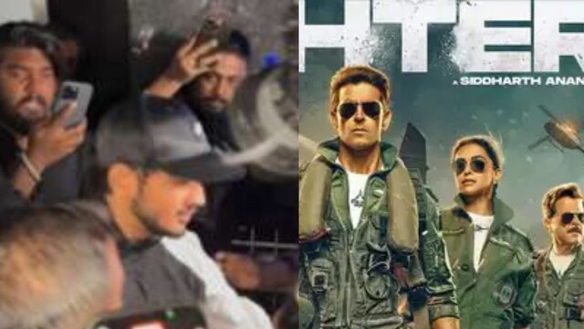 Munawar Faruqui Falls After Getting Mobbed By Fans; R Madhavan Calls Hrithik-Deepika's Fighter ...