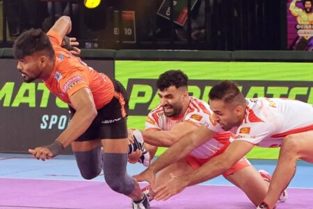 PKL Season 10: Pro Kabaddi League 2023-24 Matches Results, Highlights ...