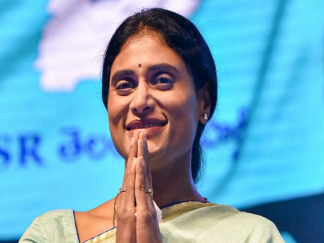 Andhra Pradesh CM Jagan Reddy's Sister To Join Congress Ahead of State, Lok Sabha Polls - News18