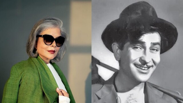 Zeenat Aman Reveals Raj Kapoor's Wife Gave THIS Instead Of Money When She Signed Satyam Shivam ...