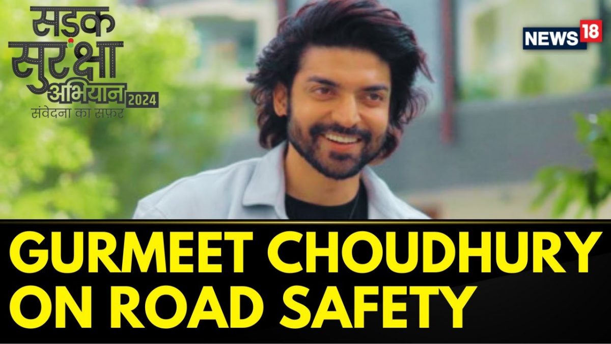 Gurmeet Choudhury | Sadak Suraksha | Actor Gurmeet Speaks On The ...