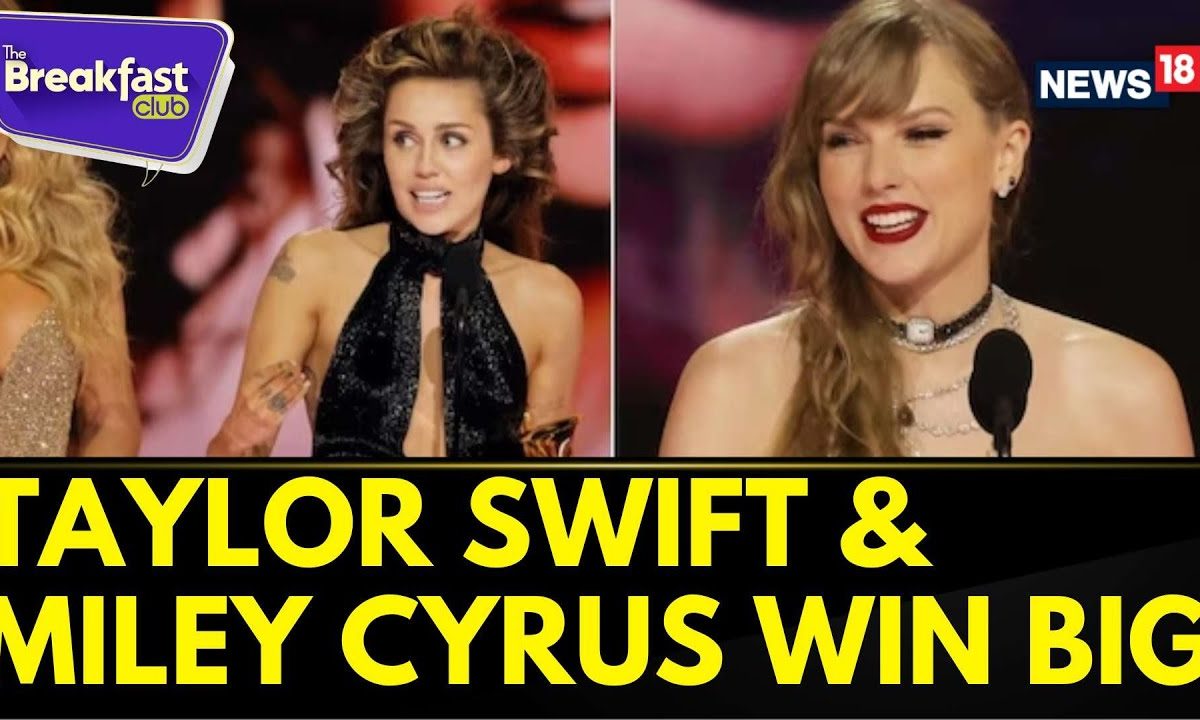 Grammy Award 2024 | Taylor Swift & Miley Cyrus Win Big, India Brings ...