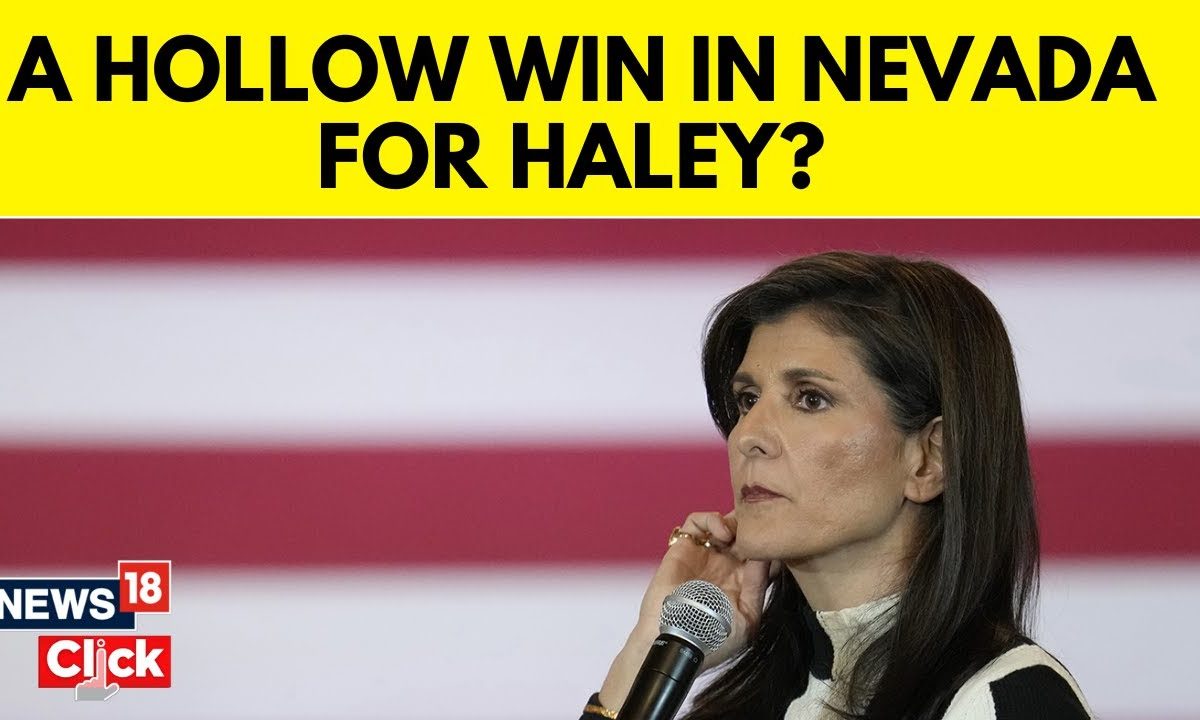 Nikki Haley Set to Win Nevada Republican Primary, but Victory Will Be ...