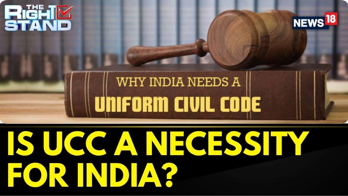 Uniform Civil Code | Political Debate Over The Uniform Civil Code In ...