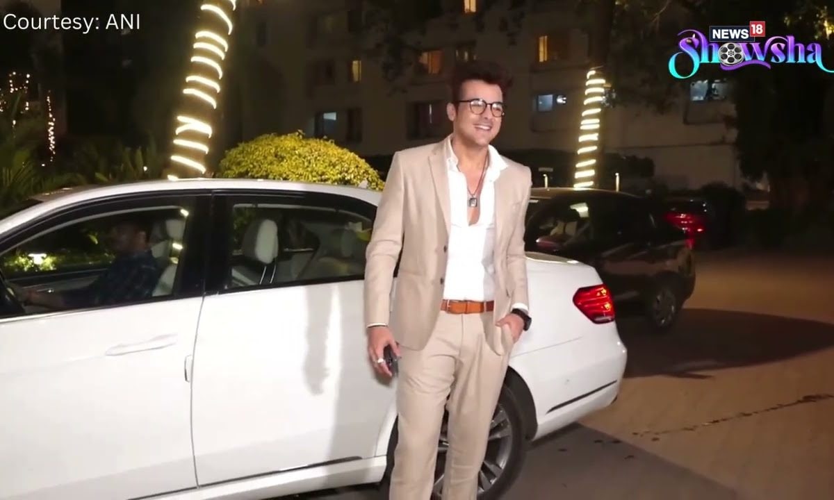 Shilpa Shetty, Tiger Shroff, Rohit Shetty, Arjun Kapoor Attend Mayank ...