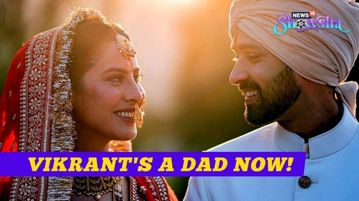 Vikrant Massey Becomes A Father | Ranbir Kapoor Preps For Ramayana ...