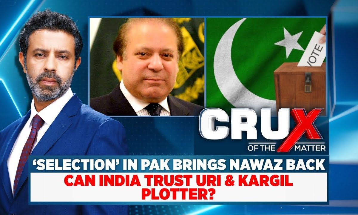 Pakistan Elections 2024 Ex Pm Nawaz Sharif Declares Victory In 2363
