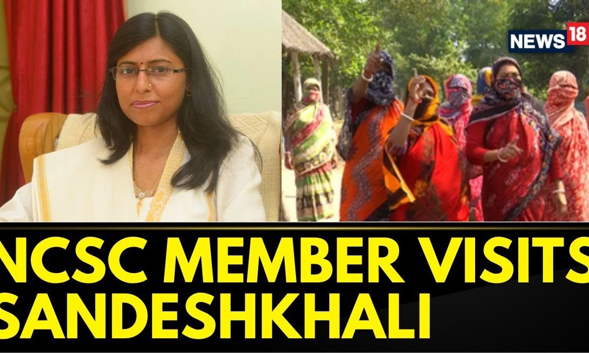 Sandeshkhali News Update | Anju Bala Shares Insights Following ...