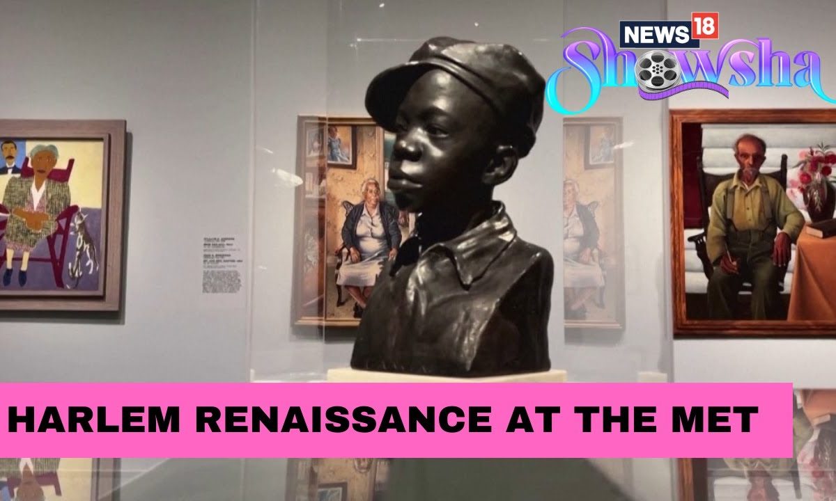 MET Museum Set To Showcase The Harlem Renaissance, First African ...