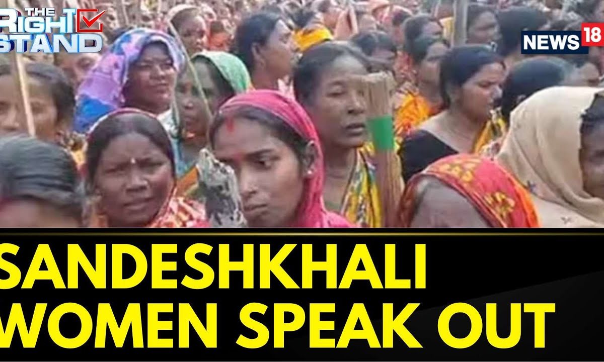 West Bengal Latest News | BJP Releases Documentary on Sandeshkhali ...
