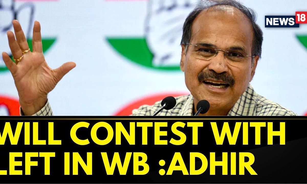 West Bengal News | Congress And TMC Indulged In A War Of Words Over Alliance | English News ...