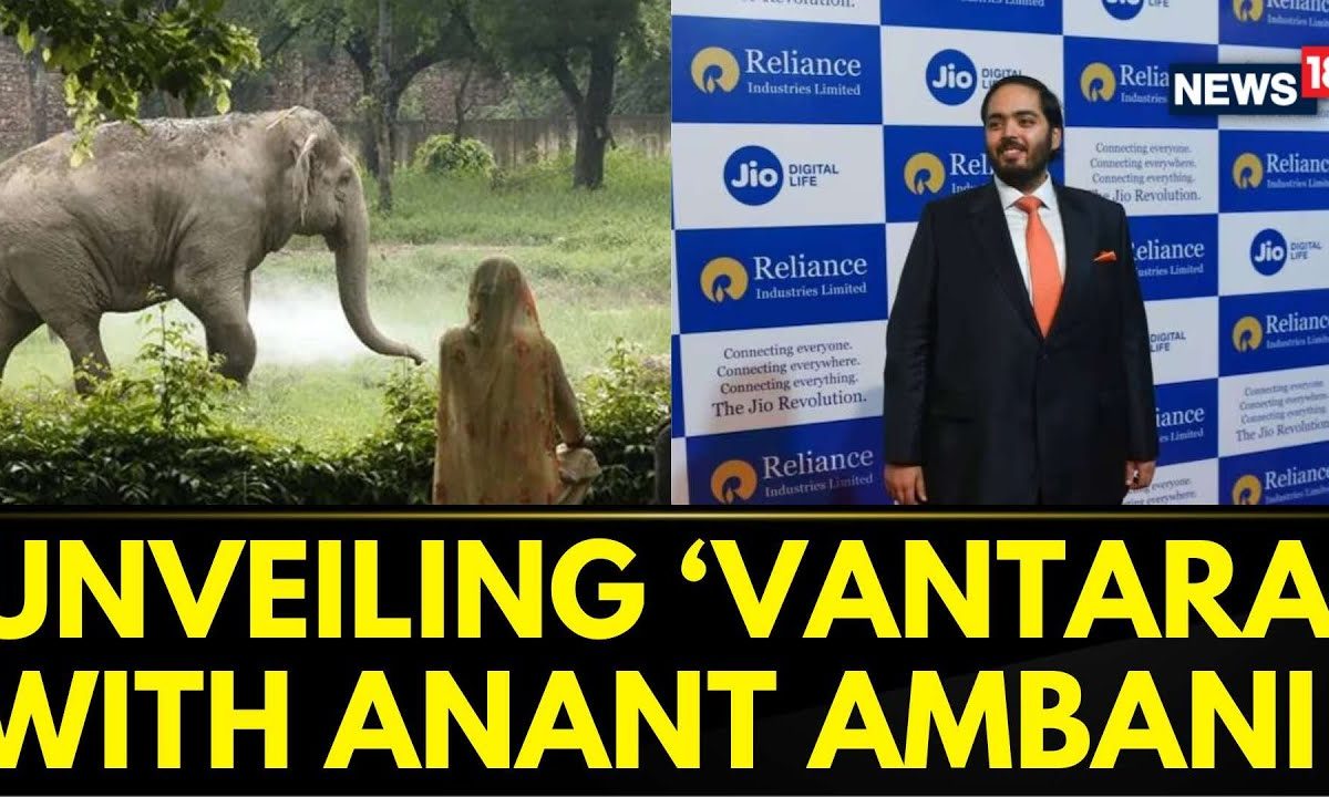Reliance's Dream Project: We Are Legally Compliant In Every Way: Anant ...