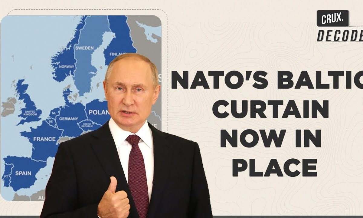 NATO's Baltic Defense In Place After Hungary Okays Sweden's Accession ...