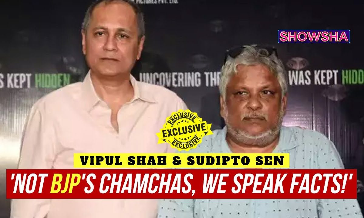 Vipul Shah And Sudipto Sen On Their Film 'Bastar' & Accusations Of Propaganda | EXCLUSIVE - News18