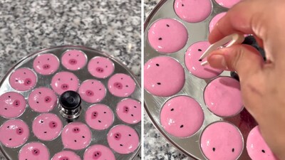We Bet These Viral Peppa Pig Idlis Will Be A Hit With Your Kids | Viral ...
