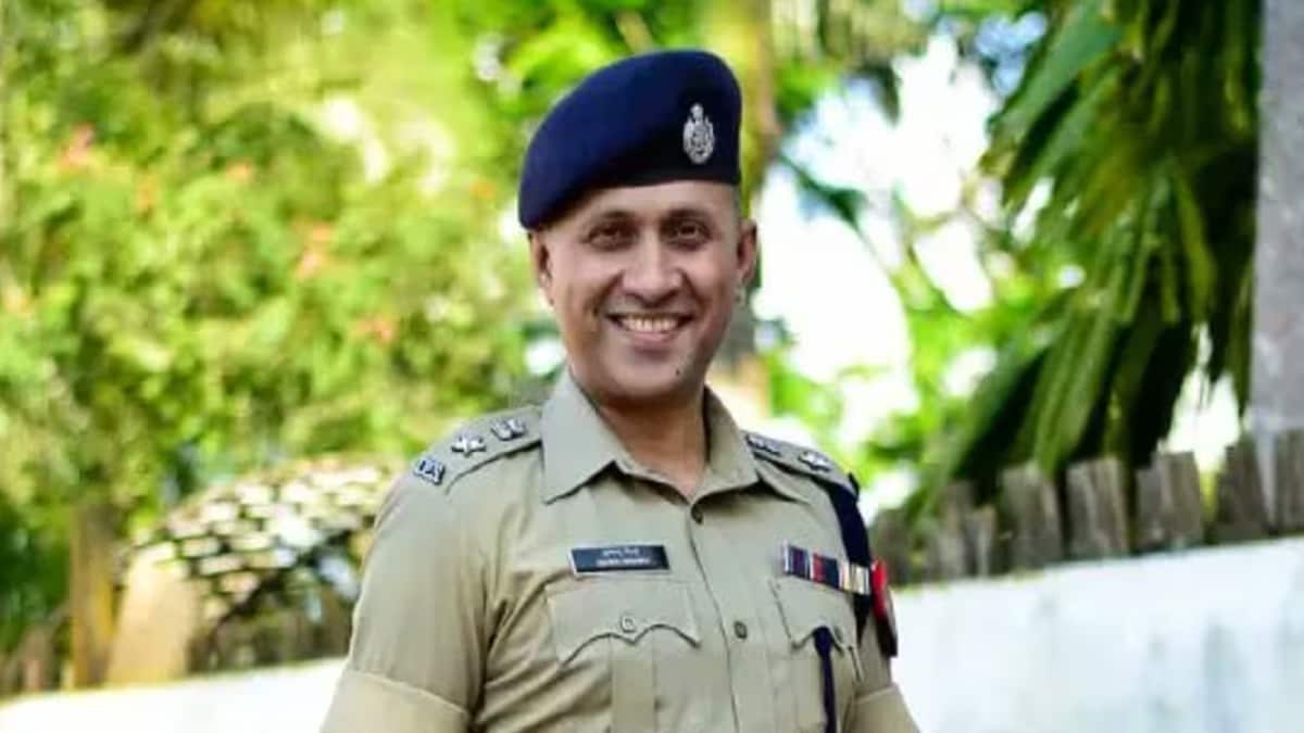 Who Is Anand Mishra, The IPS Officer Who Resigned To Dedicate Himself To Social Service | Viral ...