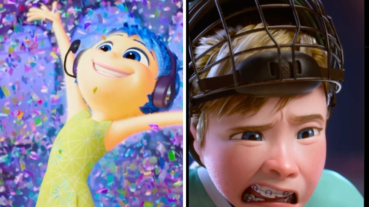 Inside Out 2 Teaser Offers Another Look At Riley's New Emotion ...
