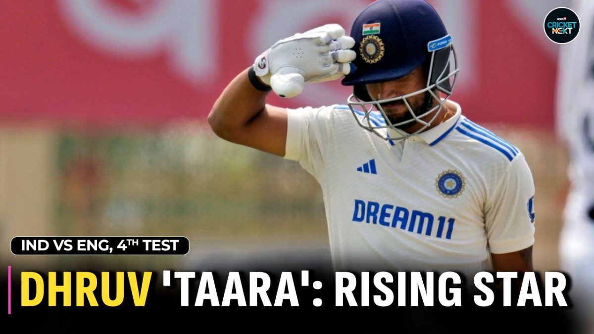 Dhruv Jurel, Shubman Gill Hand IND unassailable Lead vs ENG - News18