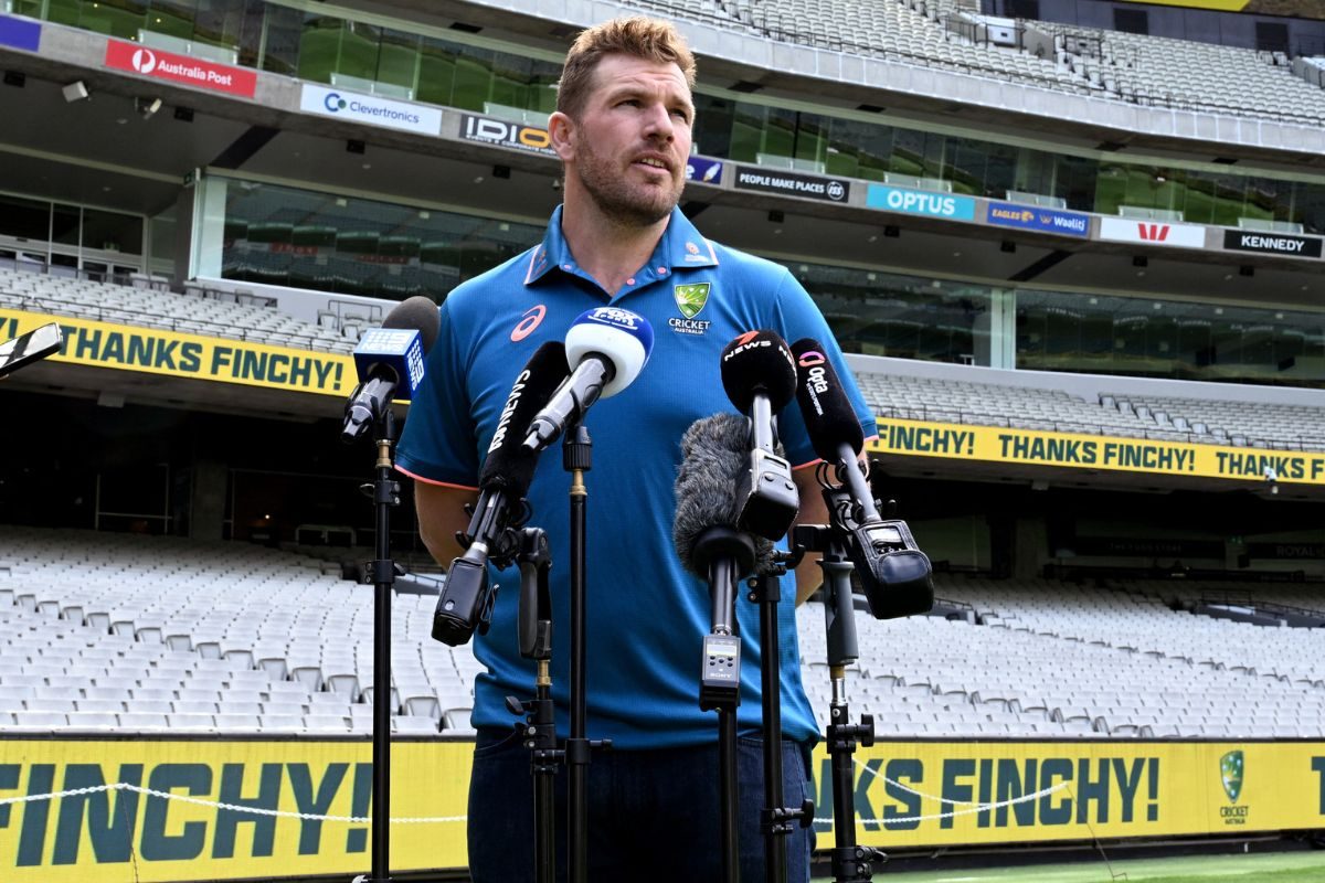 Aaron Finch Profile | Aaron Finch Cricket Career | Cricket Stats