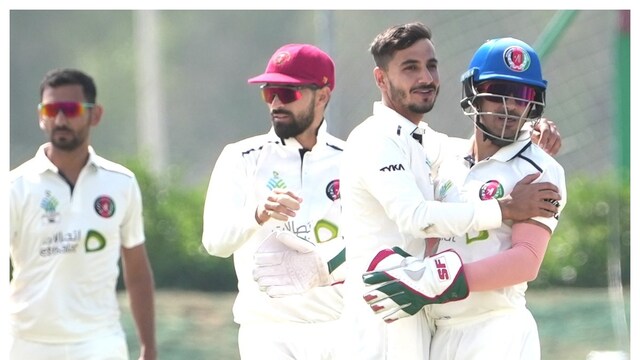 Afghanistan vs Ireland | AFG vs IRE, Only Test, Day 3 Highlights and ...