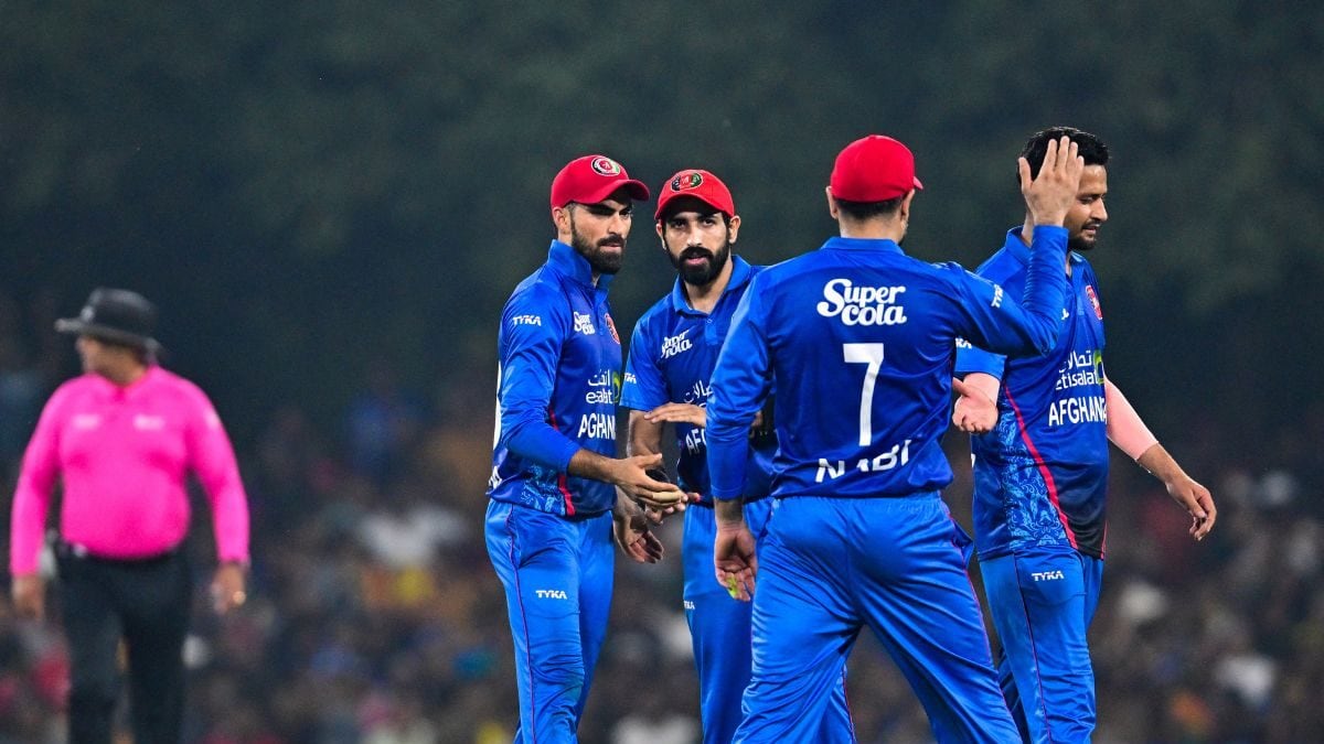SL vs AFG 3rd T20I: Afghanistan Grab Consolation Victory Against Sri ...