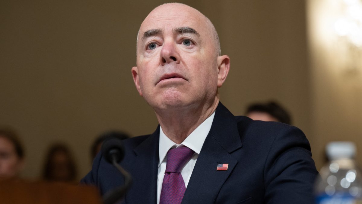 Republicans Impeach US Immigration Chief Alejandro Mayorkas over Border ...