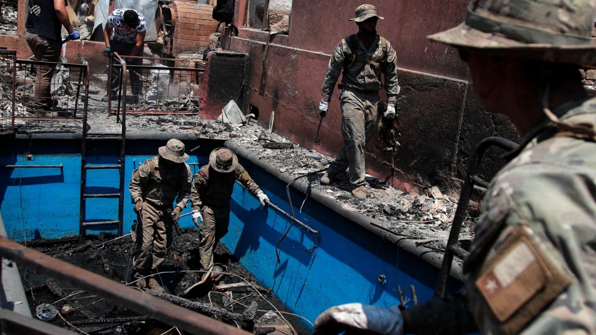Chile Wildfire That Killed 122 Was This Century’s Third-Deadliest ...
