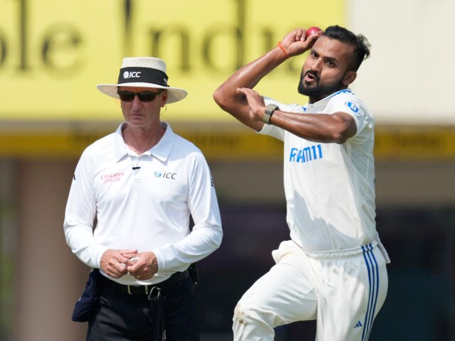 India vs England, 4th Test: Akash Deep Makes Cracking Debut - News18