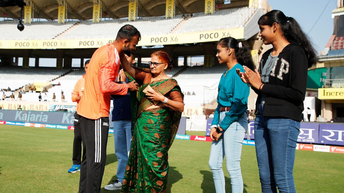 'Secretly Sent Him to Play Cricket': Akash Deep's Mother Recalls Son's ...